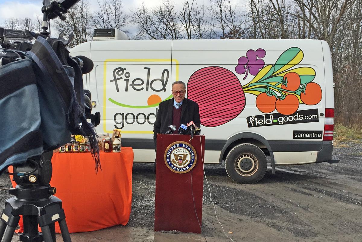 It’s Field Goods Friday! – Westchester Library System Blogs